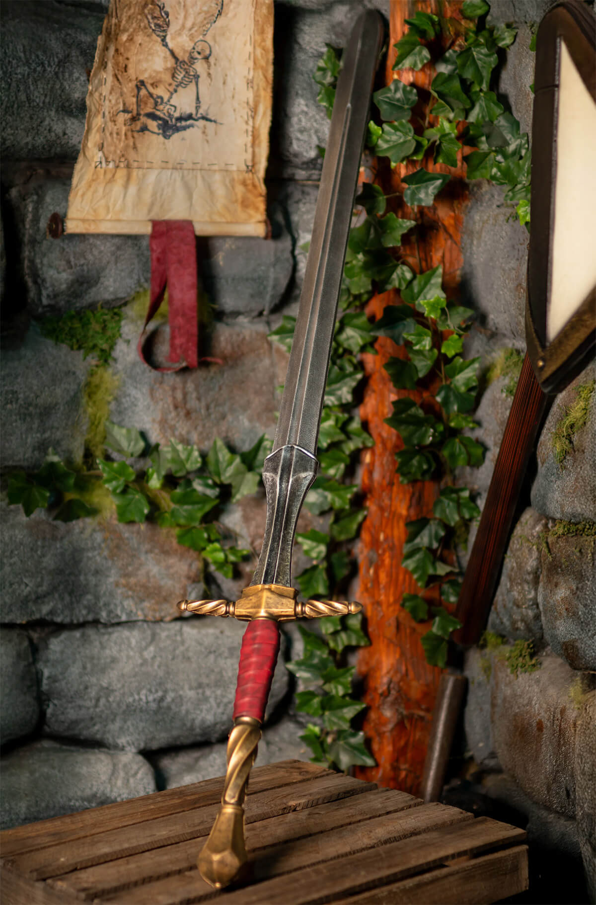 Discover our Long Swords for LARP | Epic Armoury