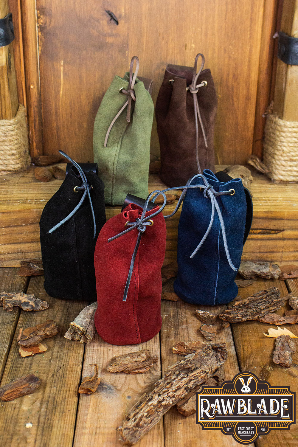 Adventurer Tube Pouch