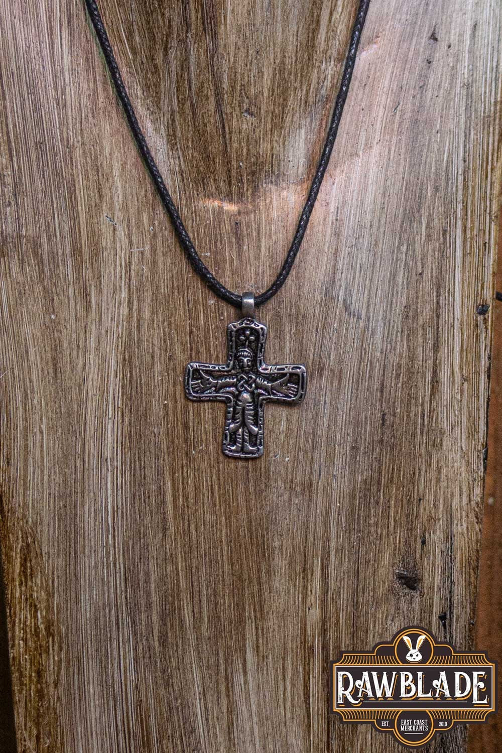 Norman Cross Pendant - Adjustable and Durable Accessory
